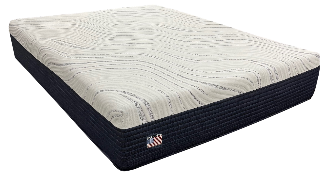 #3 Soft HYBRID – The Lone Star Mattress